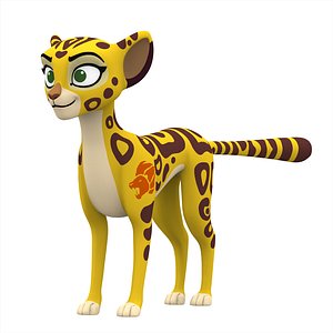 3D Fuli Models | TurboSquid