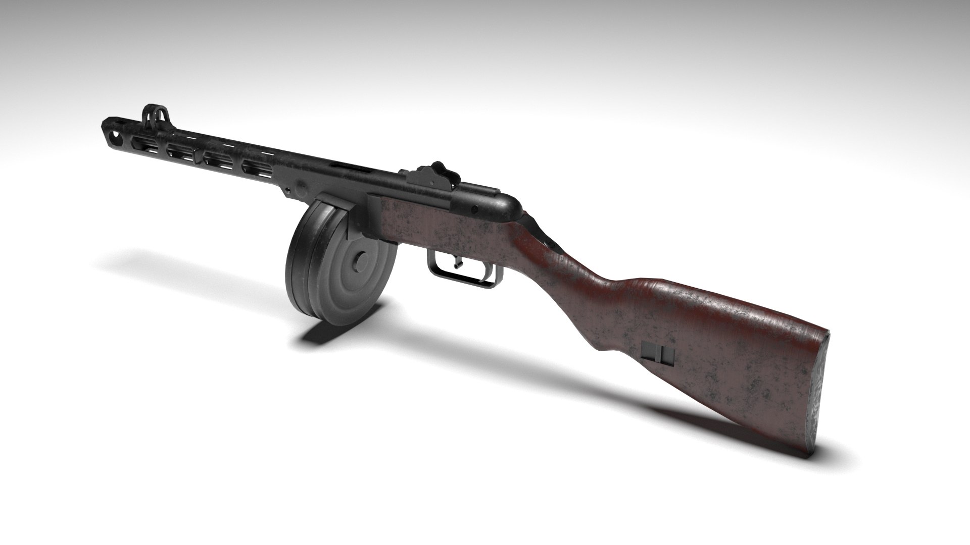 PPH-41 3D - TurboSquid 1895409