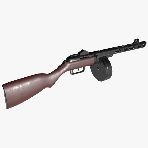 PPH-41 3D - TurboSquid 1895409