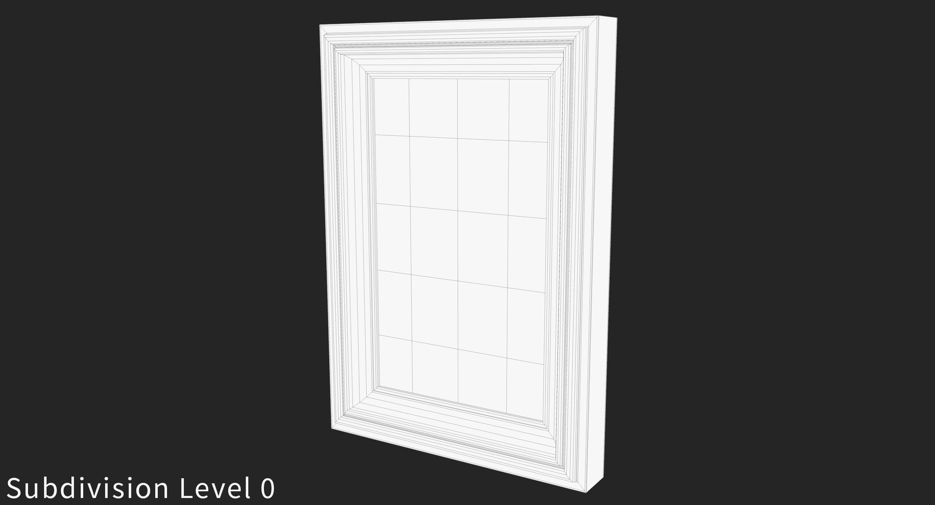 3D Oil Painting Model - TurboSquid 1292985