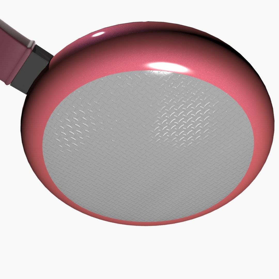 3D Frying Pan - TurboSquid 1198504
