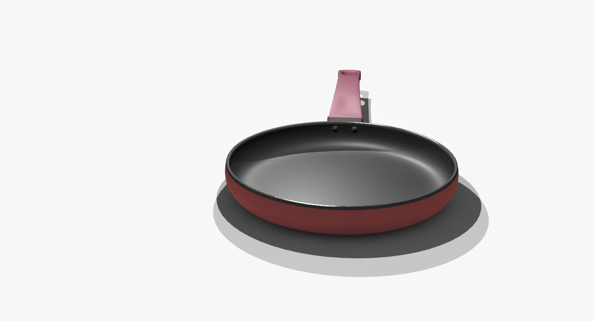 3D Frying Pan - TurboSquid 1198504