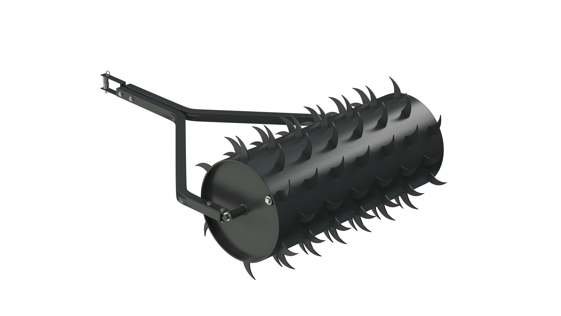 Lawn Spike Aerator 3D Model - TurboSquid 2044907