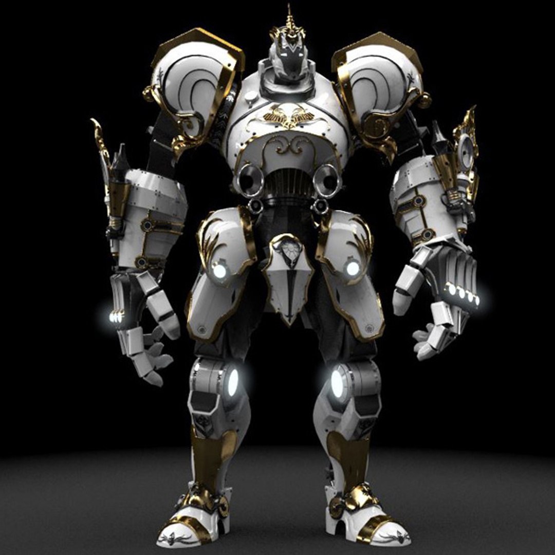 3D Rig Animation Model - TurboSquid 1309044