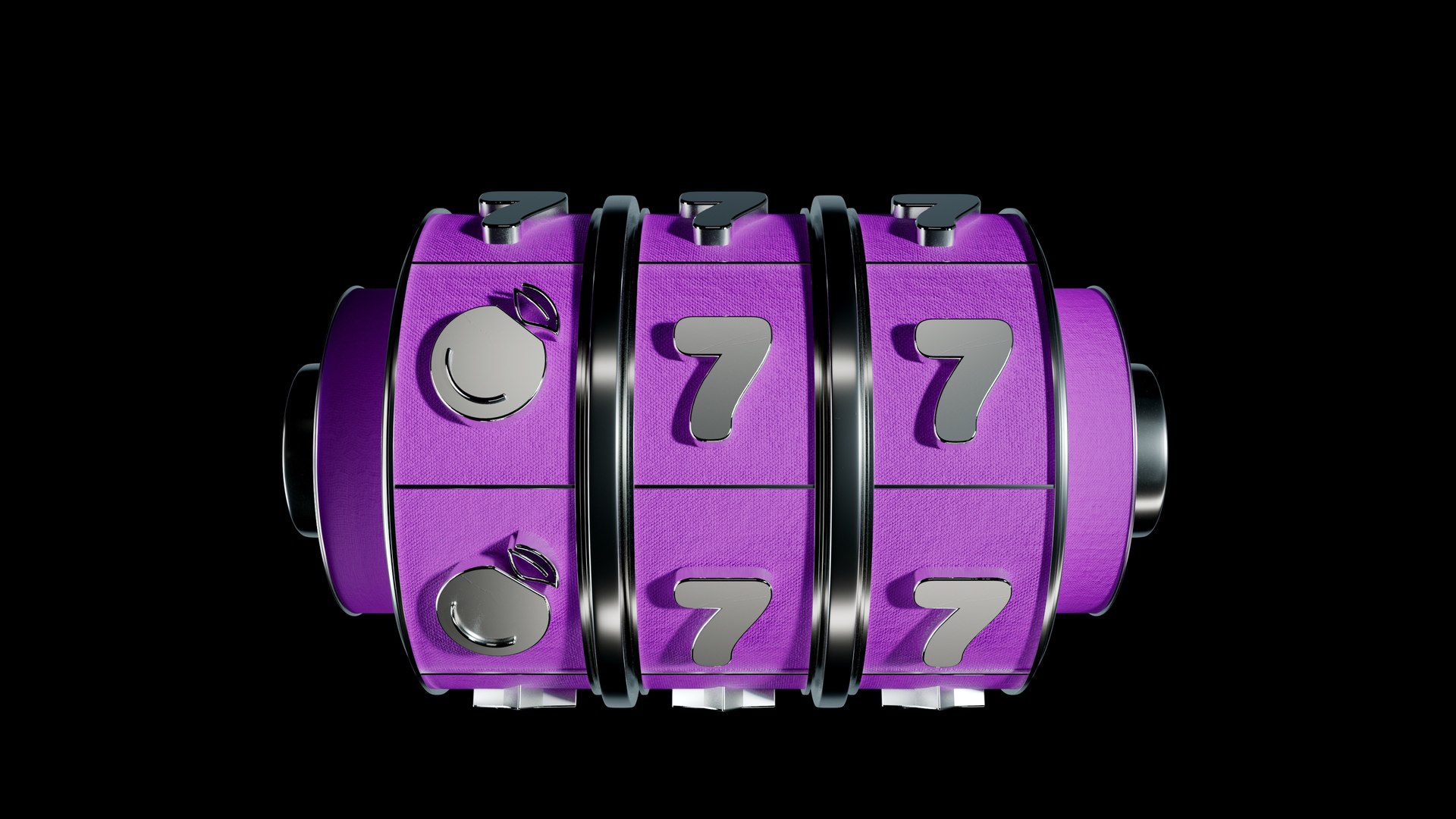 3D Casino Slot Machine Model - TurboSquid 1994805