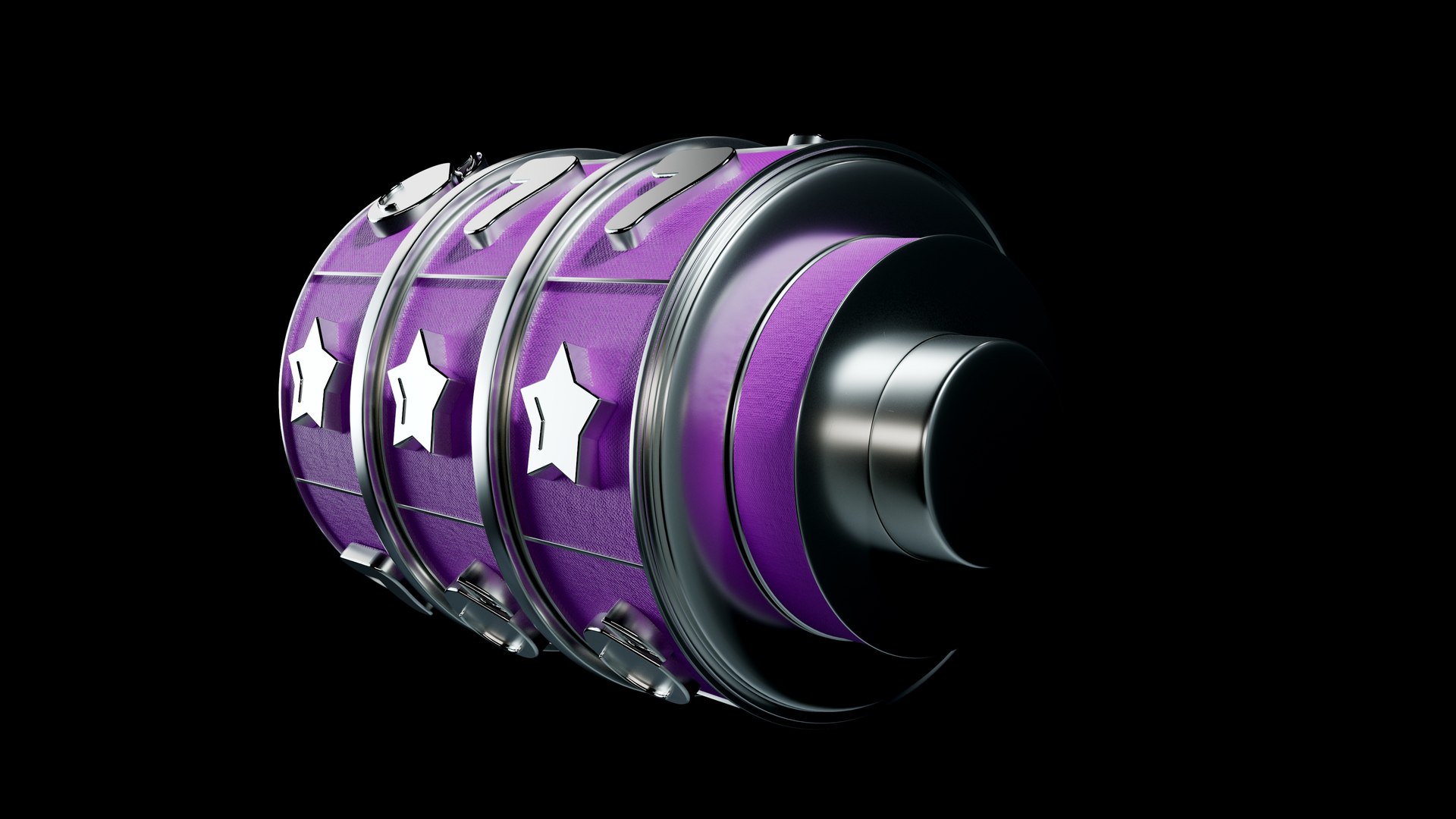3D Casino Slot Machine Model - TurboSquid 1994805