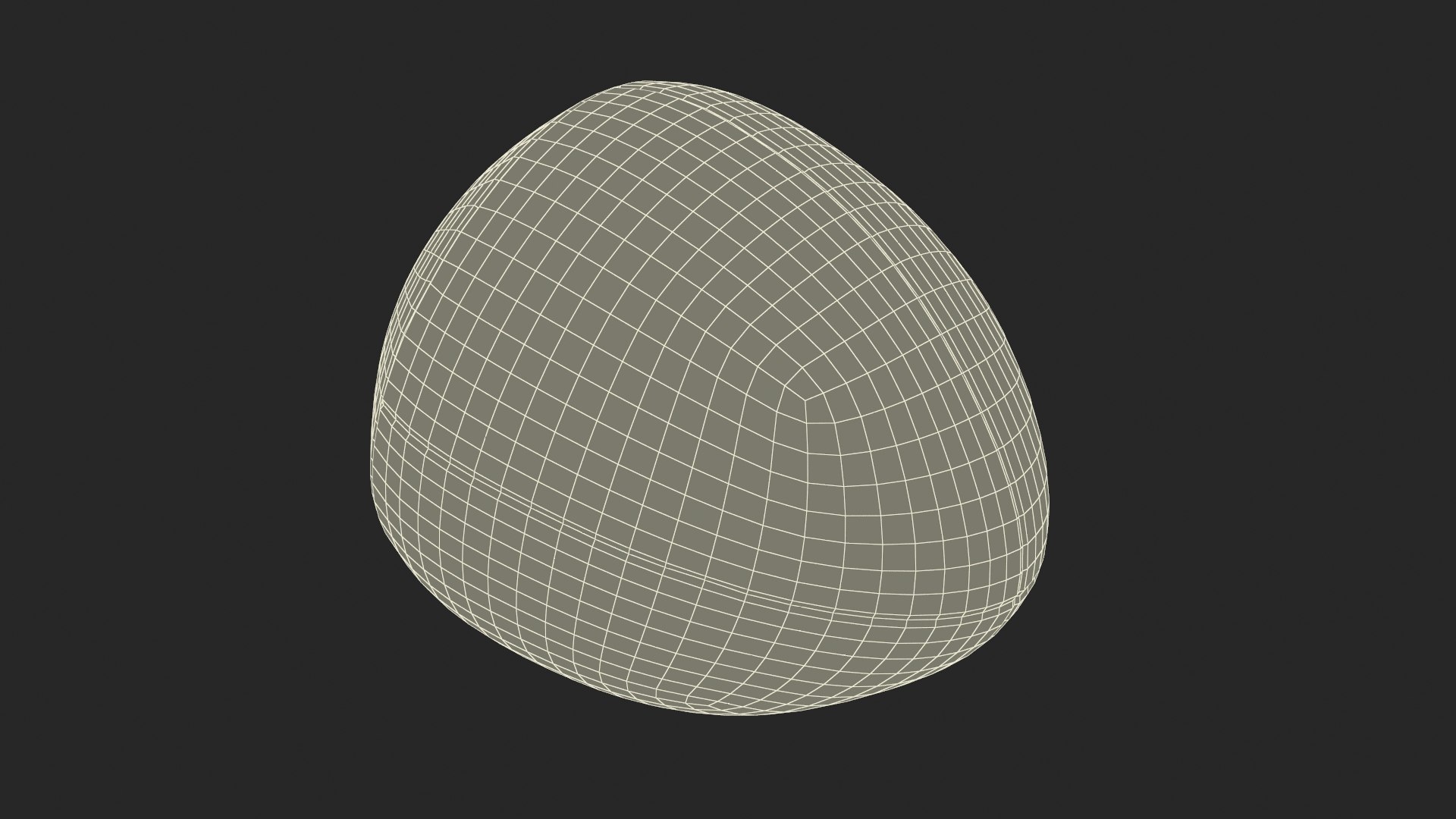 Rugby Bounce Back Ball Yellow 3D - TurboSquid 2300559