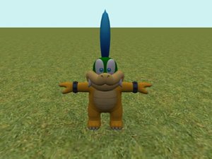 3D Koopalings Models | TurboSquid