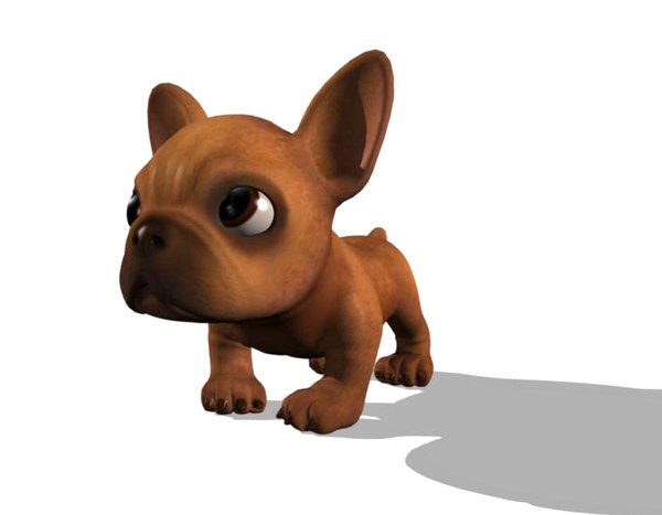 Animal Face 3D Models for Download | TurboSquid