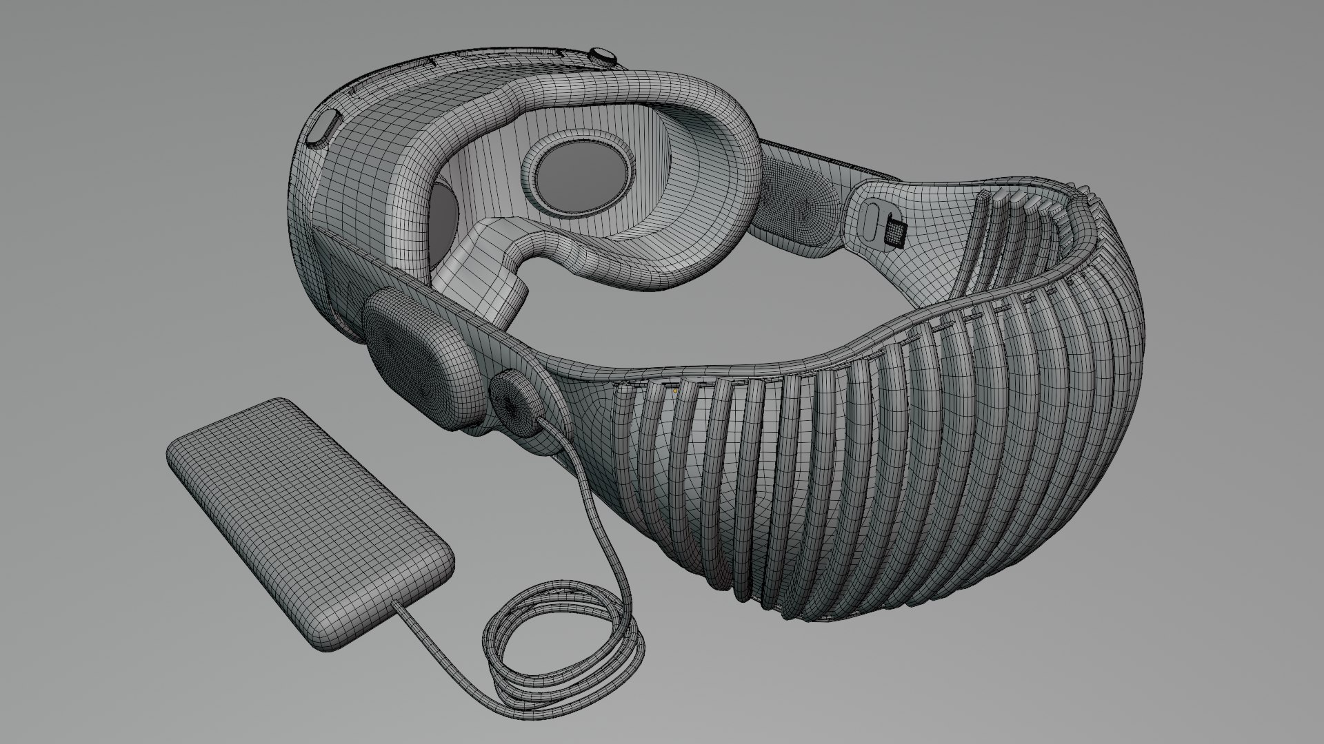 3D Apple Vision Pro1 - TurboSquid 2193798