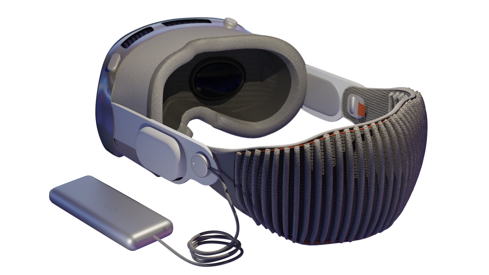 3D Apple Vision Pro1 - TurboSquid 2193798