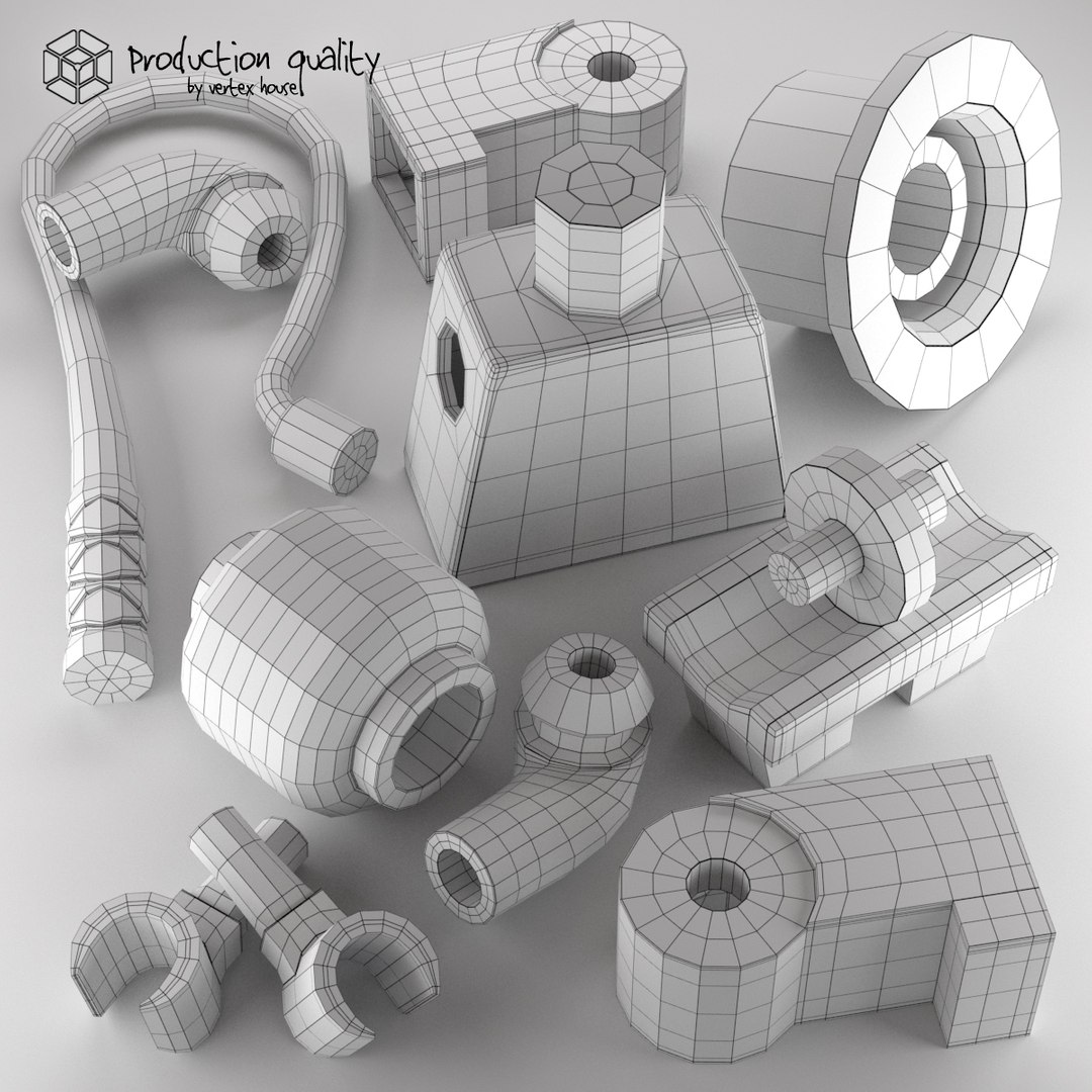 Lego Ringmaster Figure 3d Max