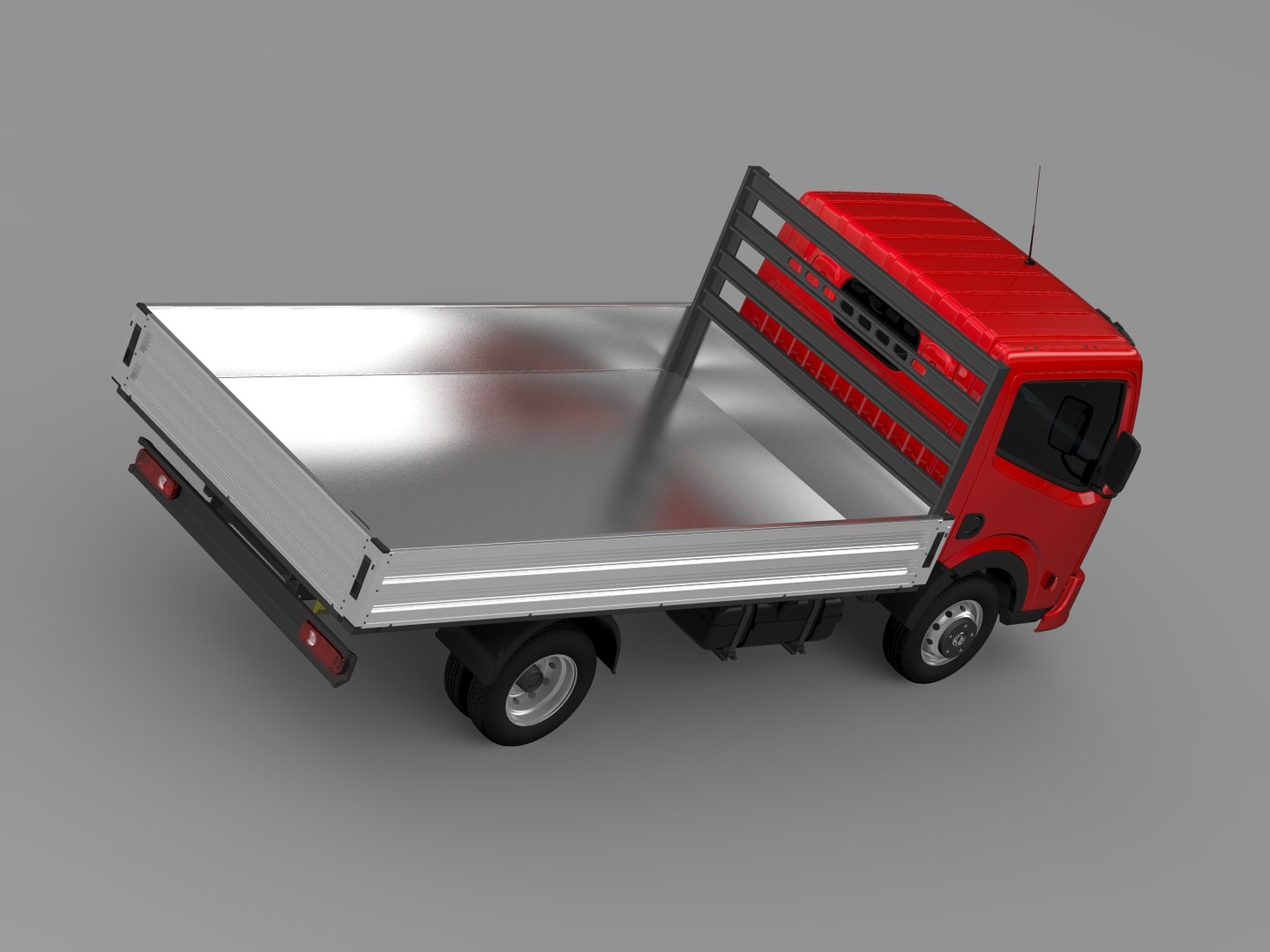 Maya Dongfeng N300 Captain Tipper