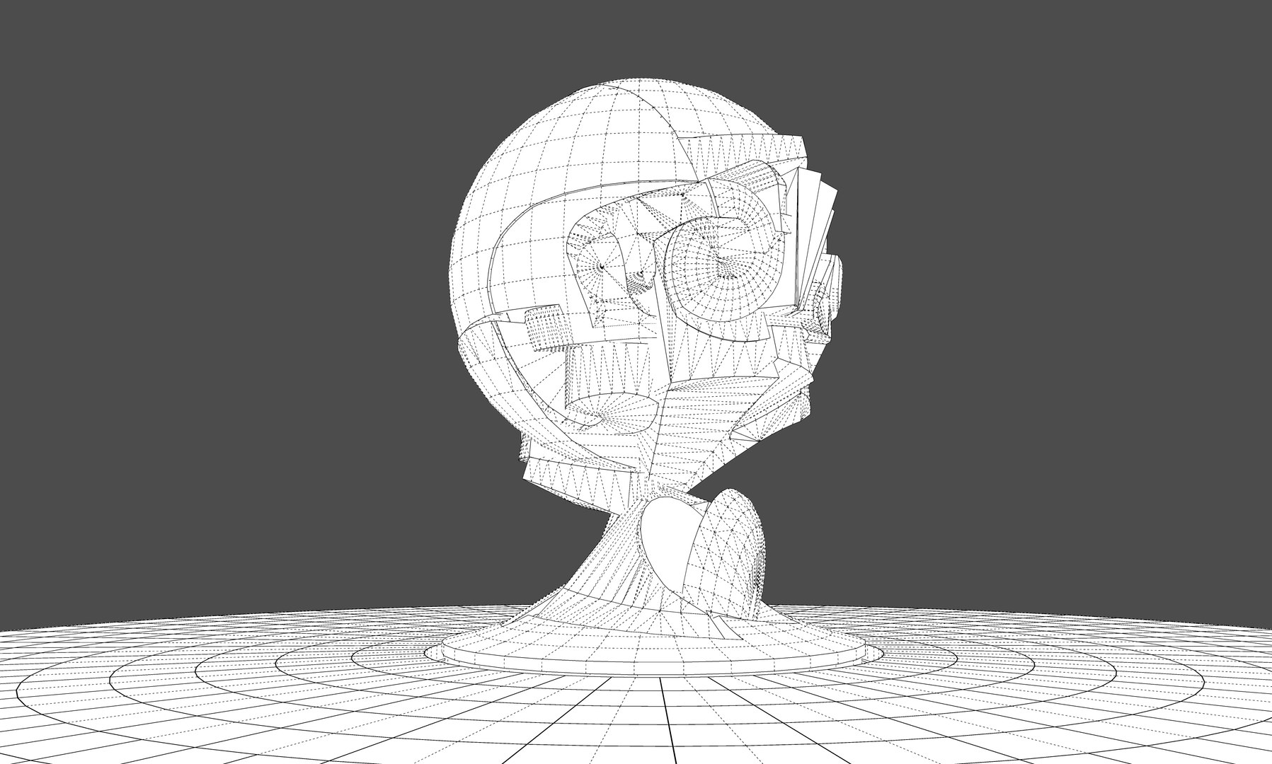 World Trade Center Koenig Sphere 3D Model - TurboSquid 2224261