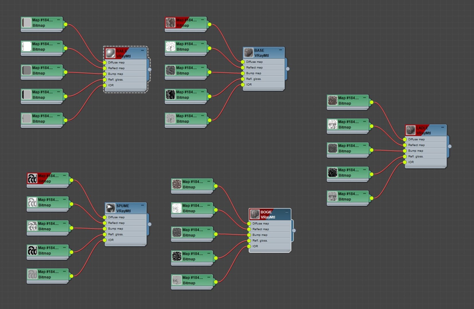 3D Model Ladle Car - TurboSquid 1723524