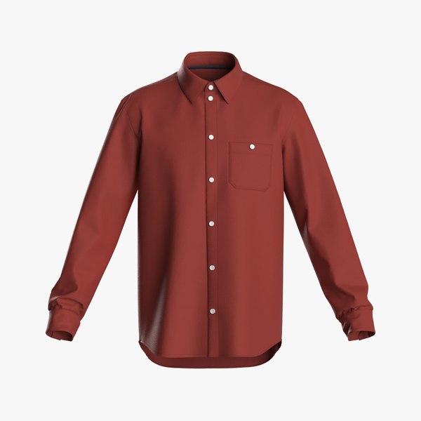 Animated Shirt 3D Models for Download | TurboSquid