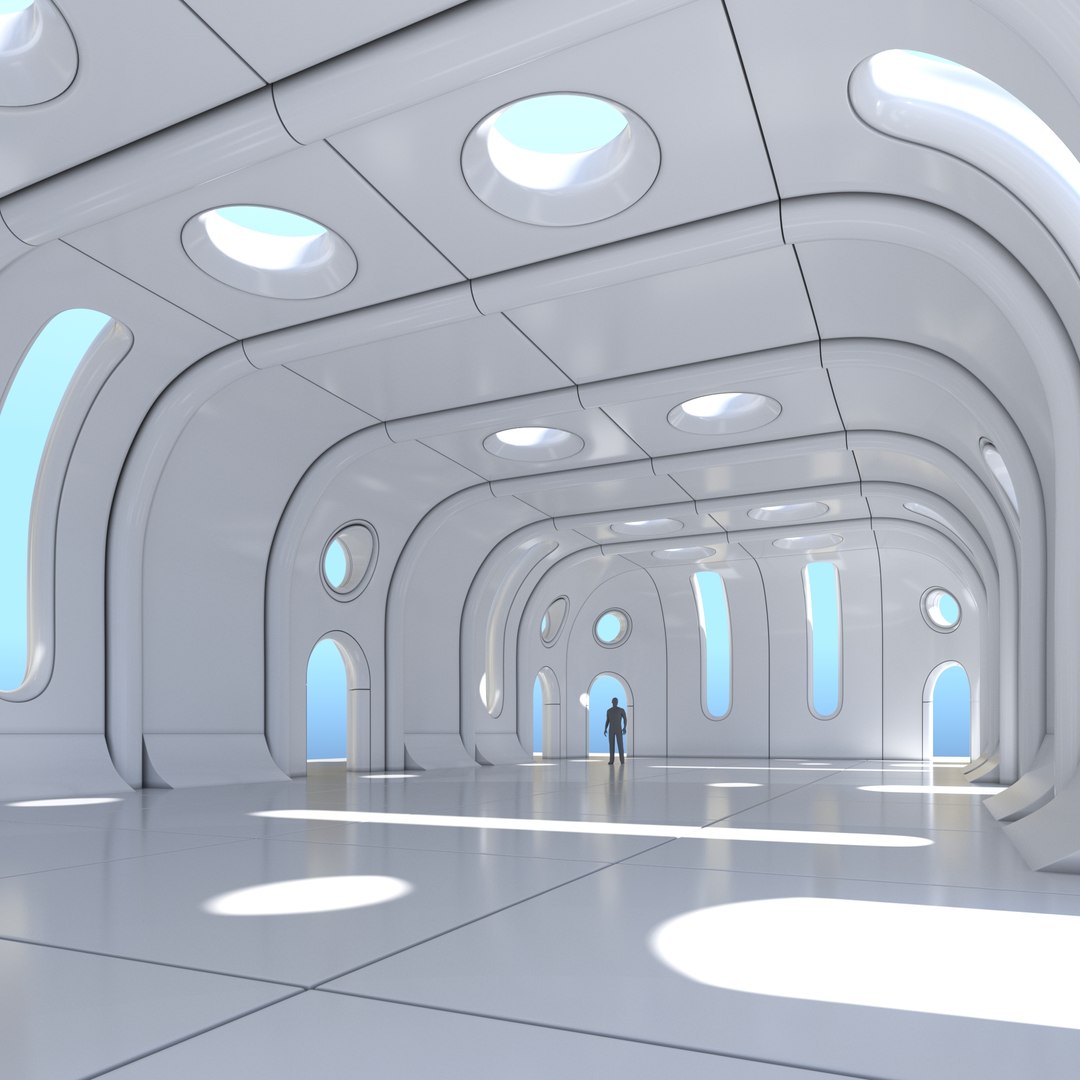Space Model - TurboSquid 1500427