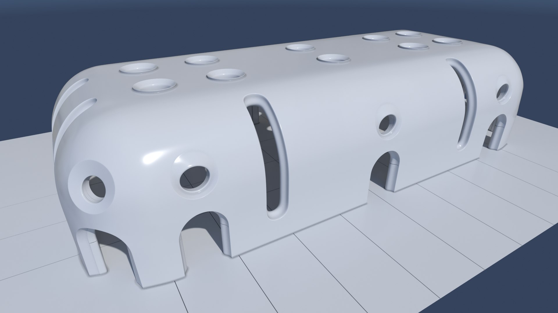 Space Model - TurboSquid 1500427