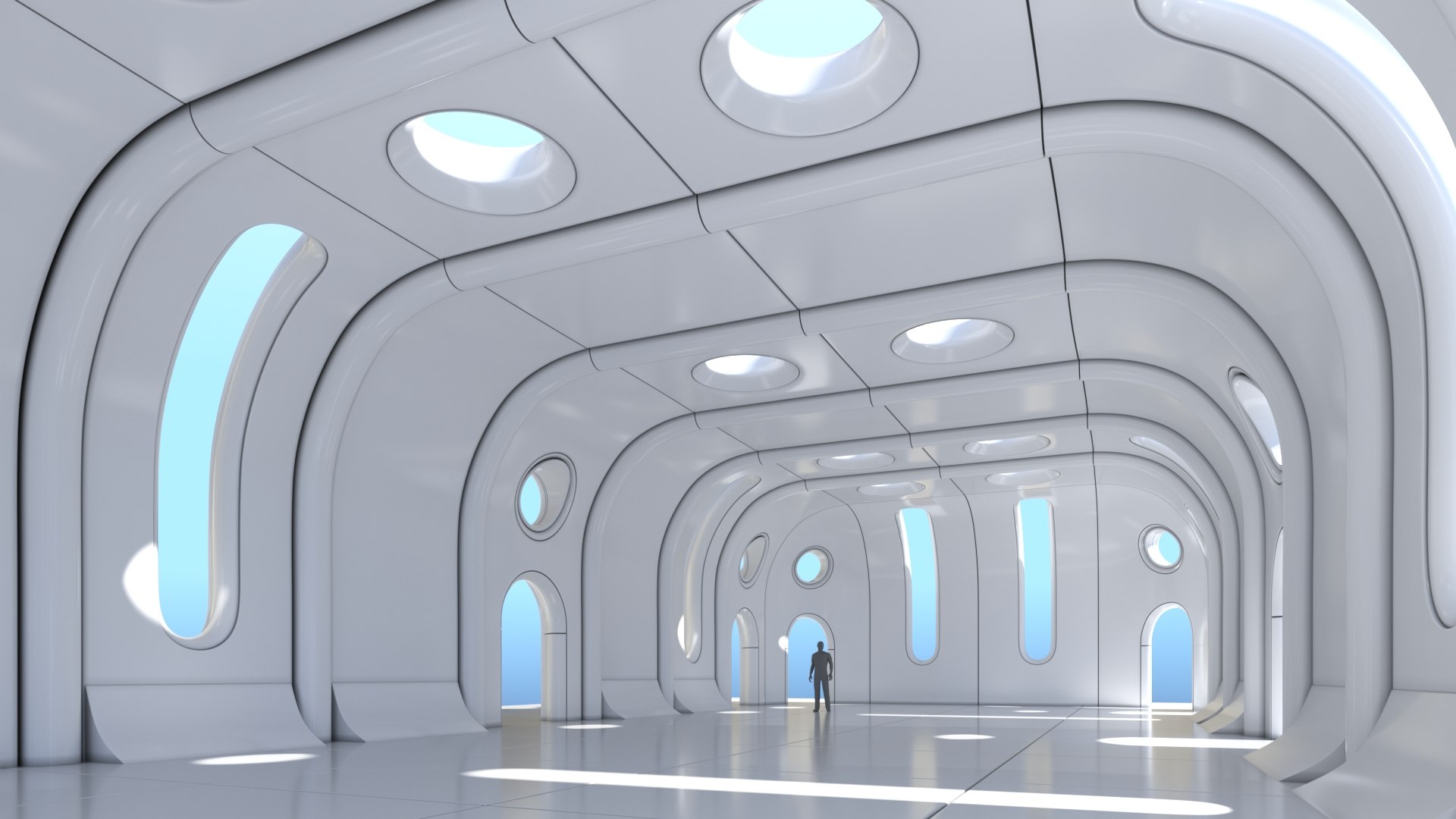 Space Model - TurboSquid 1500427