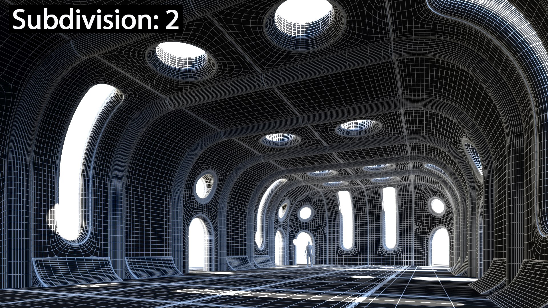 Space Model - TurboSquid 1500427