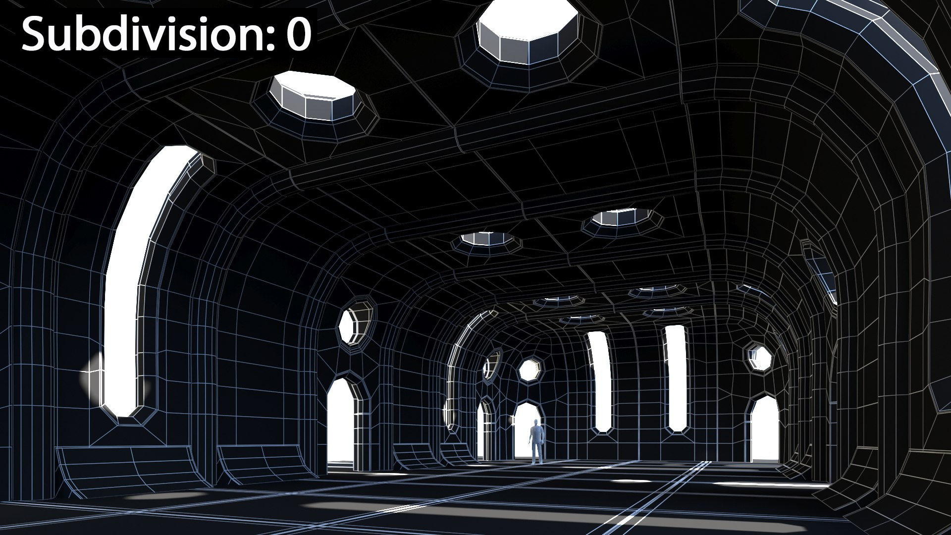 Space Model - TurboSquid 1500427