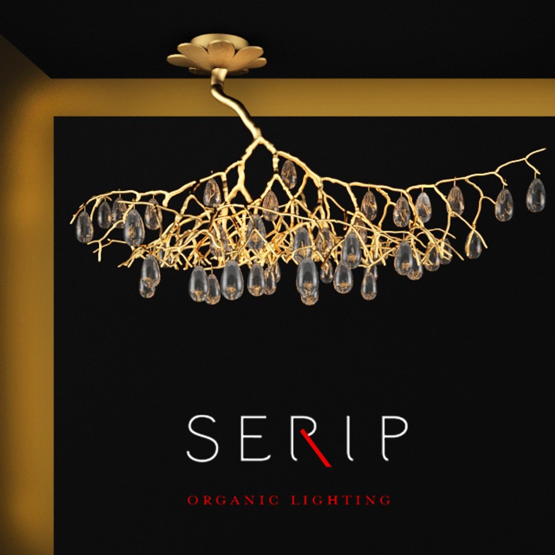 Serip Fascinium 3d Max