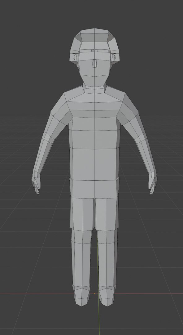 3D Model Character Man Rigged Unity - TurboSquid 1567900