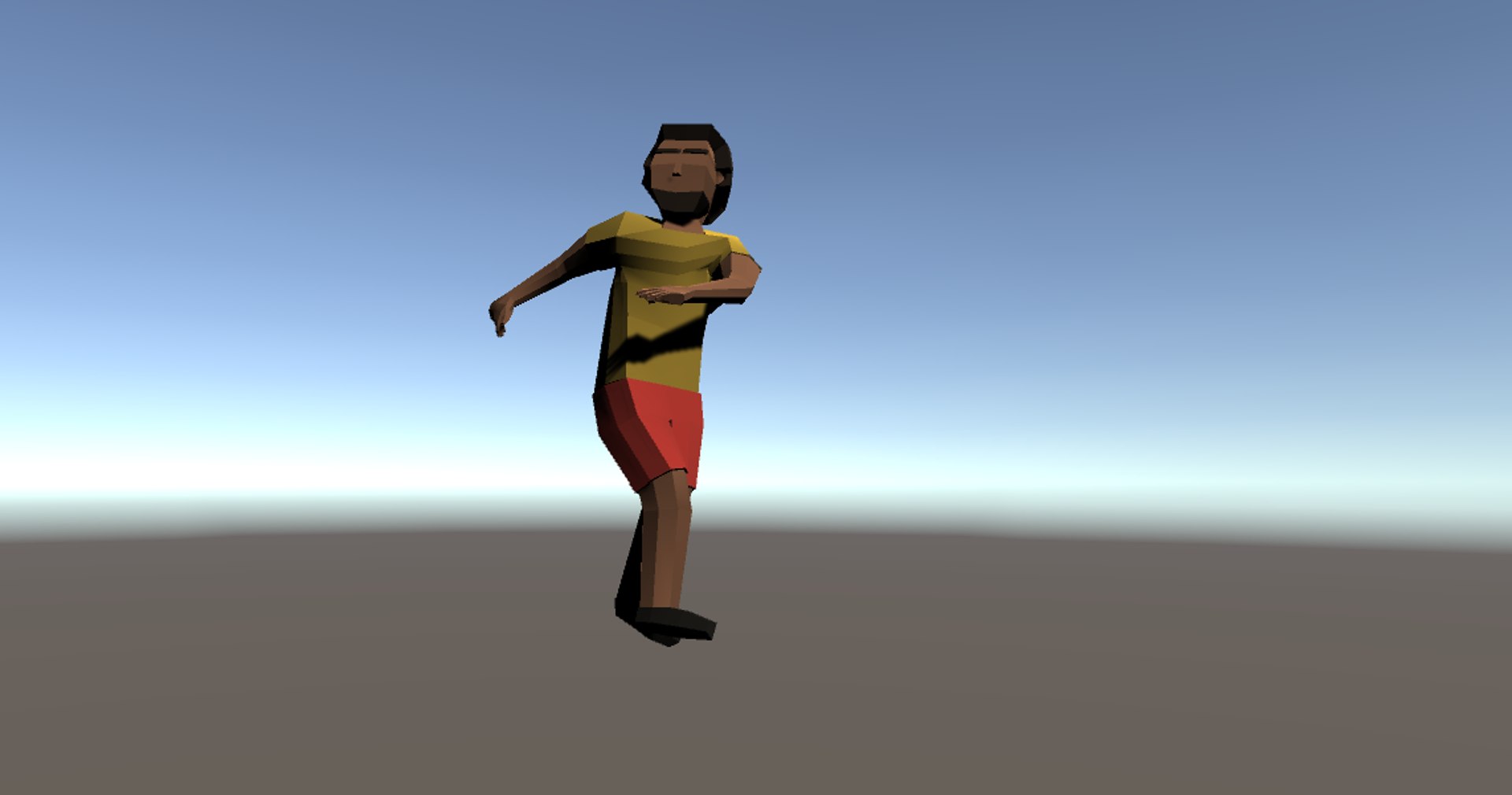 3D Model Character Man Rigged Unity - TurboSquid 1567900