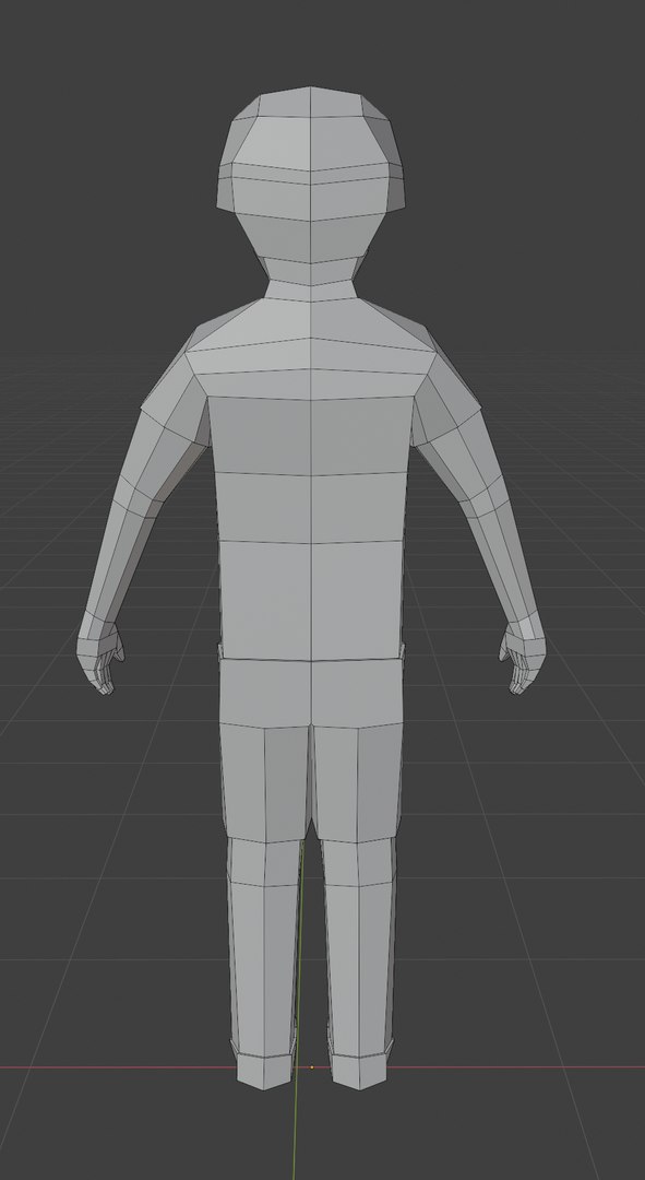 3D Model Character Man Rigged Unity - TurboSquid 1567900