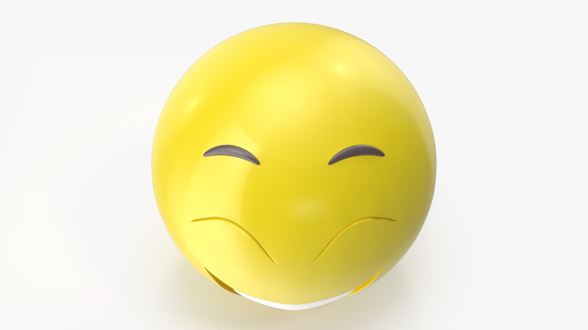 Emoji Mobile Modeled Model - TurboSquid 1548048