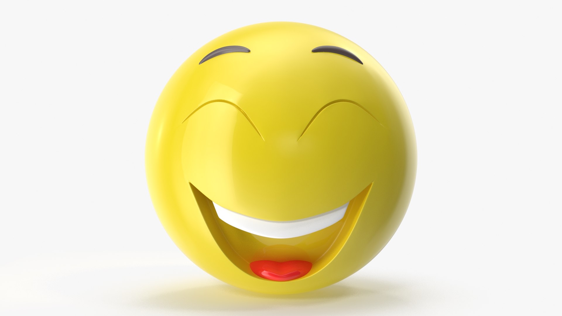 Emoji Mobile Modeled Model - TurboSquid 1548048