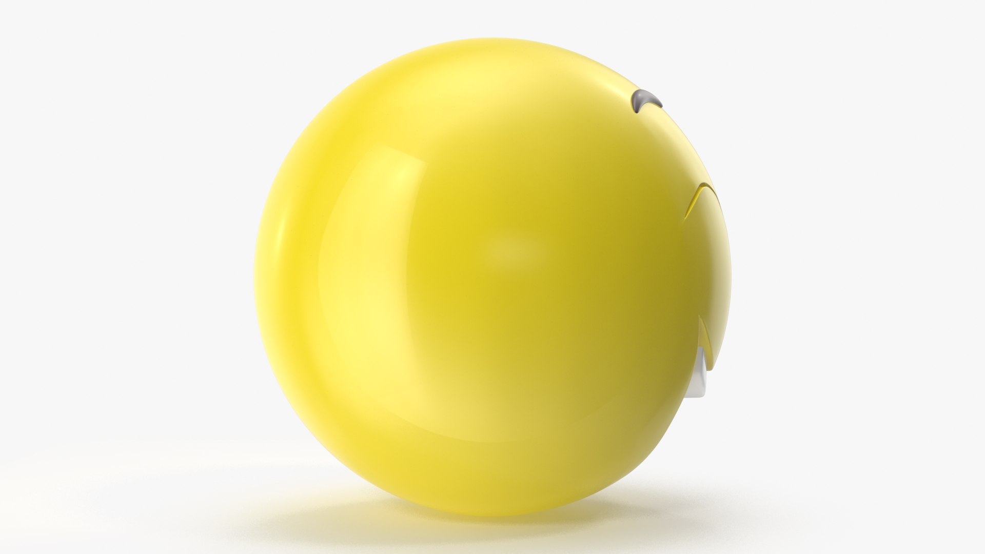 Emoji Mobile Modeled Model - TurboSquid 1548048