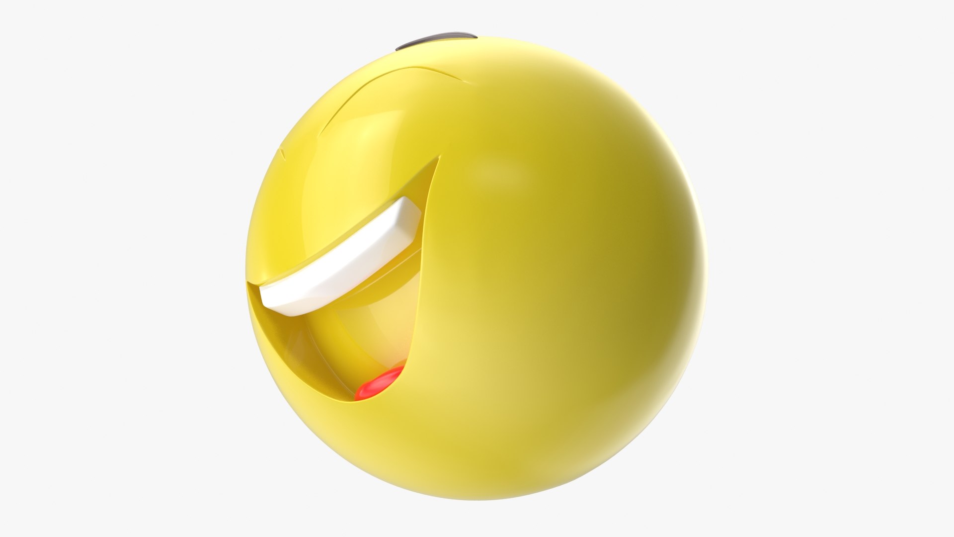 Emoji Mobile Modeled Model - TurboSquid 1548048