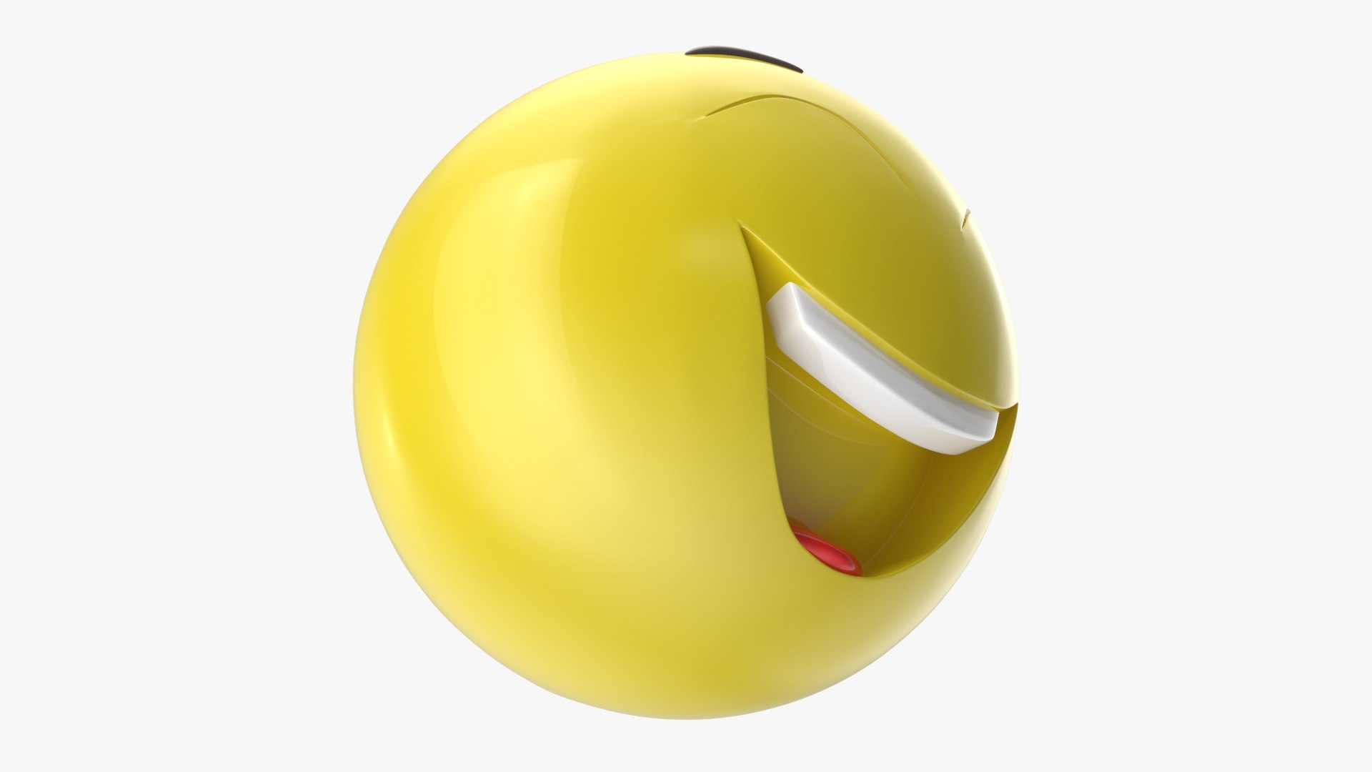 Emoji Mobile Modeled Model - TurboSquid 1548048