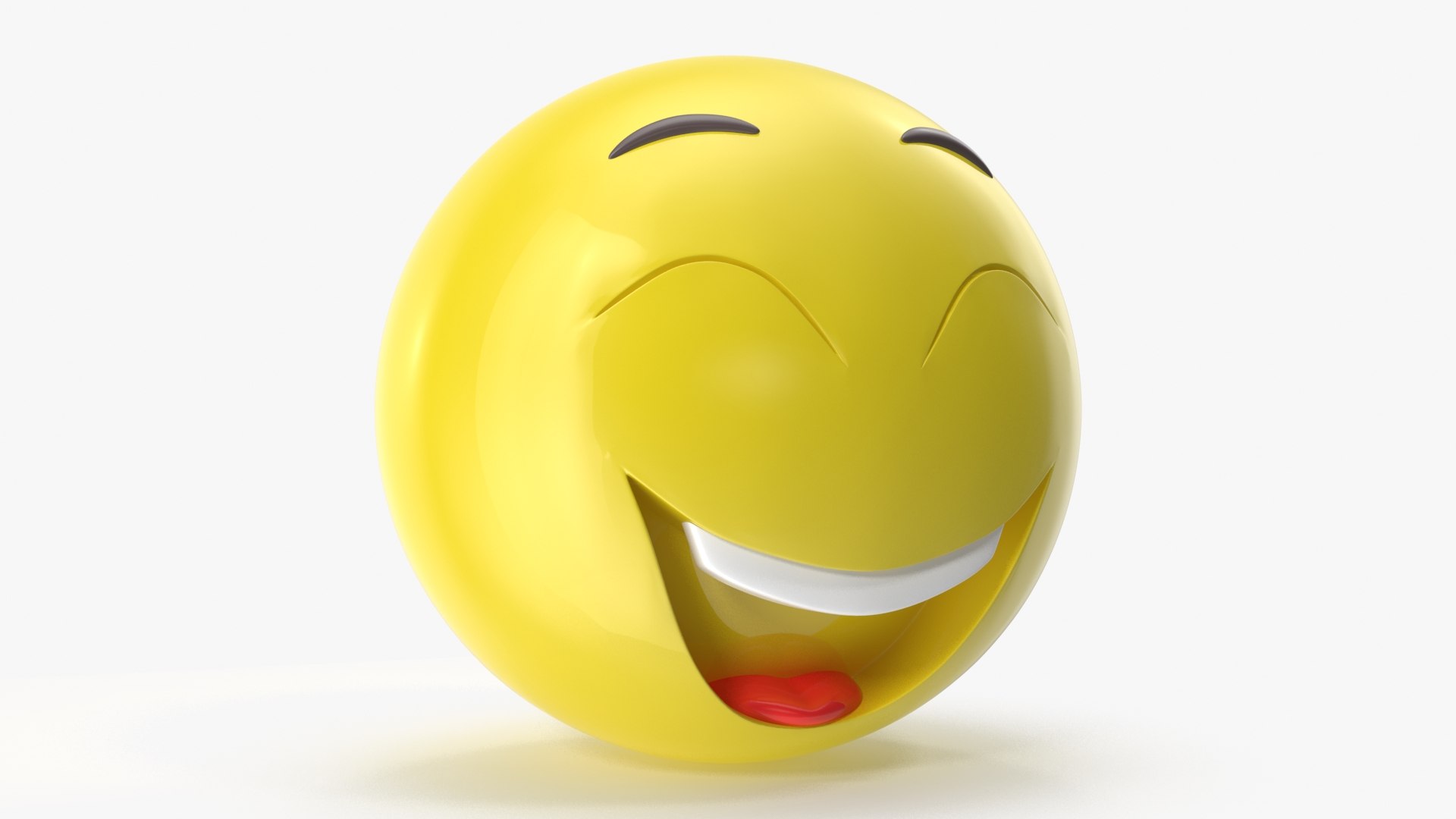 Emoji Mobile Modeled Model - TurboSquid 1548048
