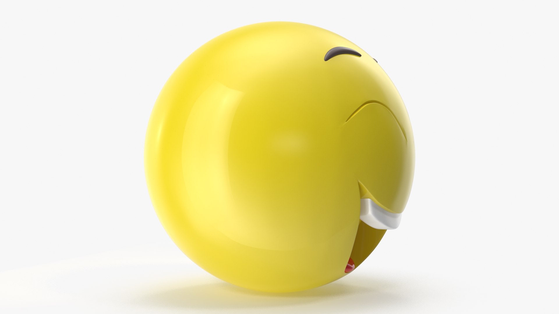 Emoji Mobile Modeled Model - TurboSquid 1548048