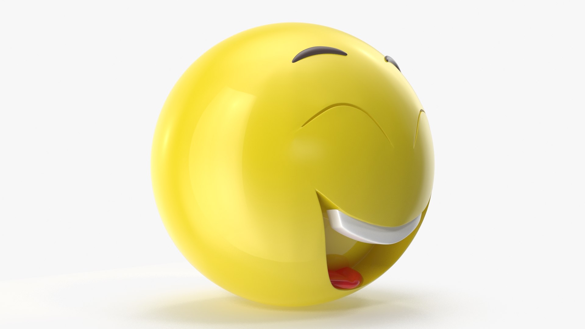 Emoji Mobile Modeled Model - TurboSquid 1548048