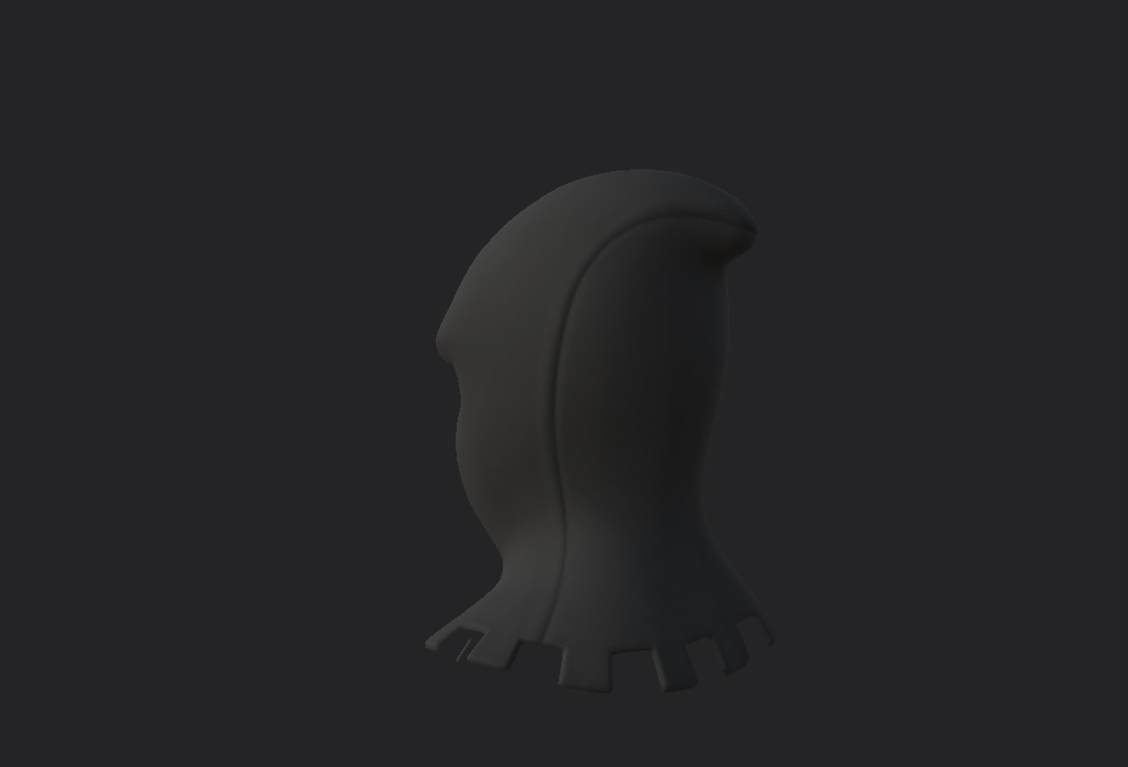 3D Executioner Mask Model - TurboSquid 1558665