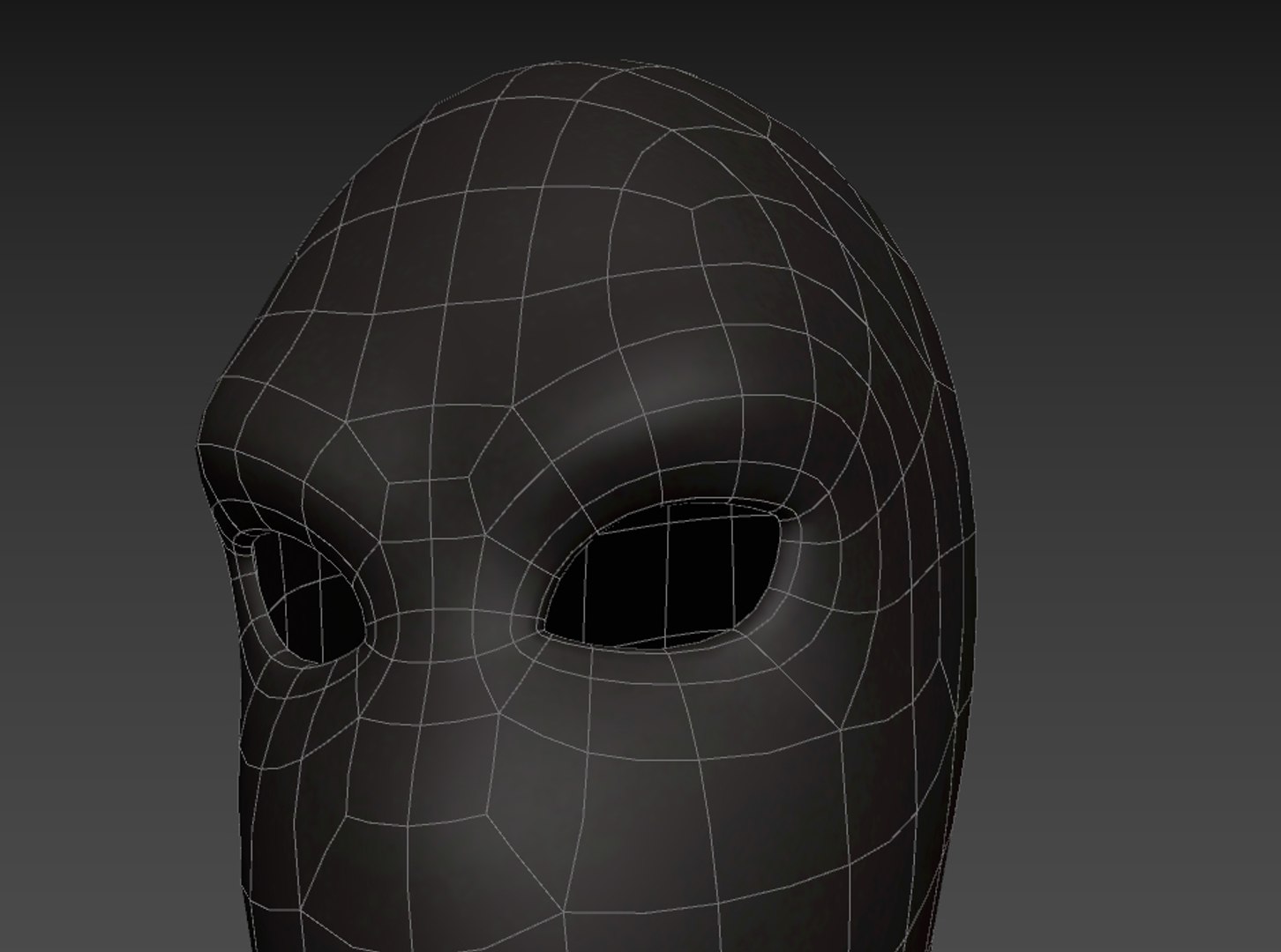 3D Executioner Mask Model - TurboSquid 1558665