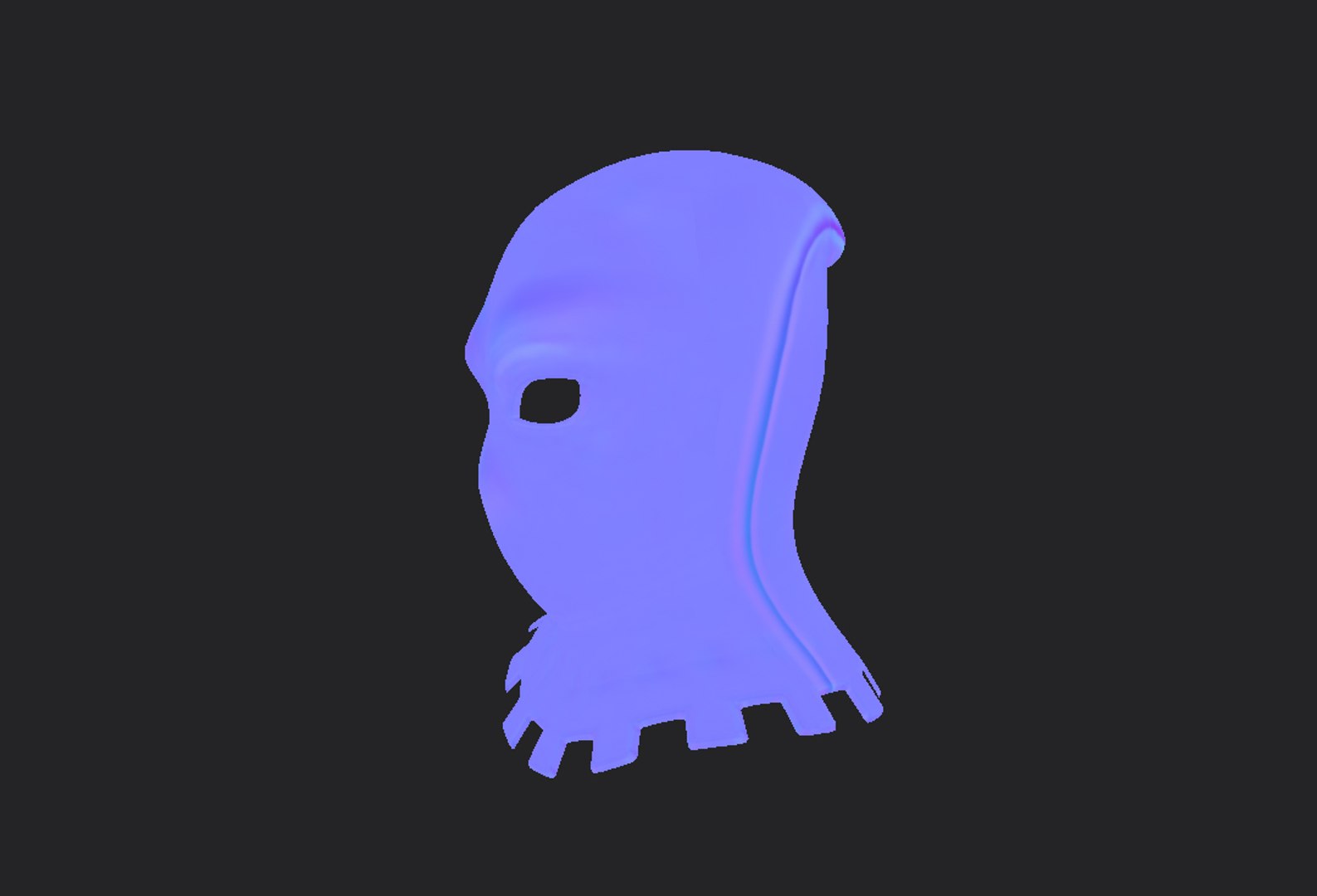 3D Executioner Mask Model - TurboSquid 1558665