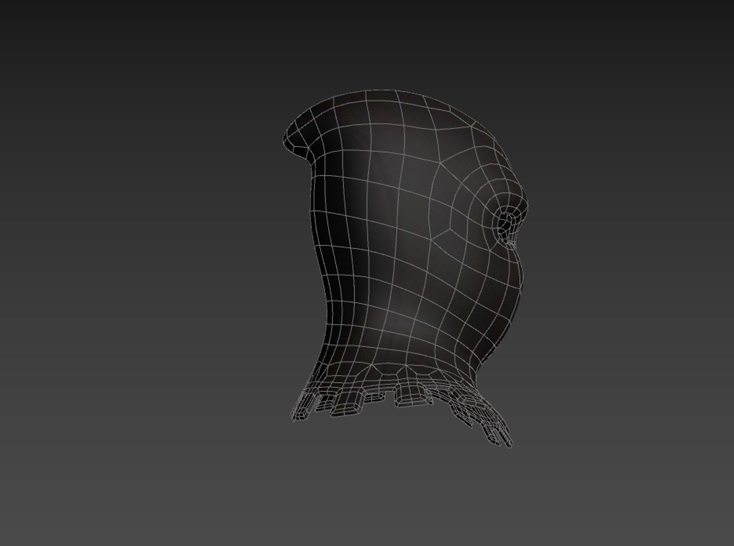 3D Executioner Mask Model - TurboSquid 1558665