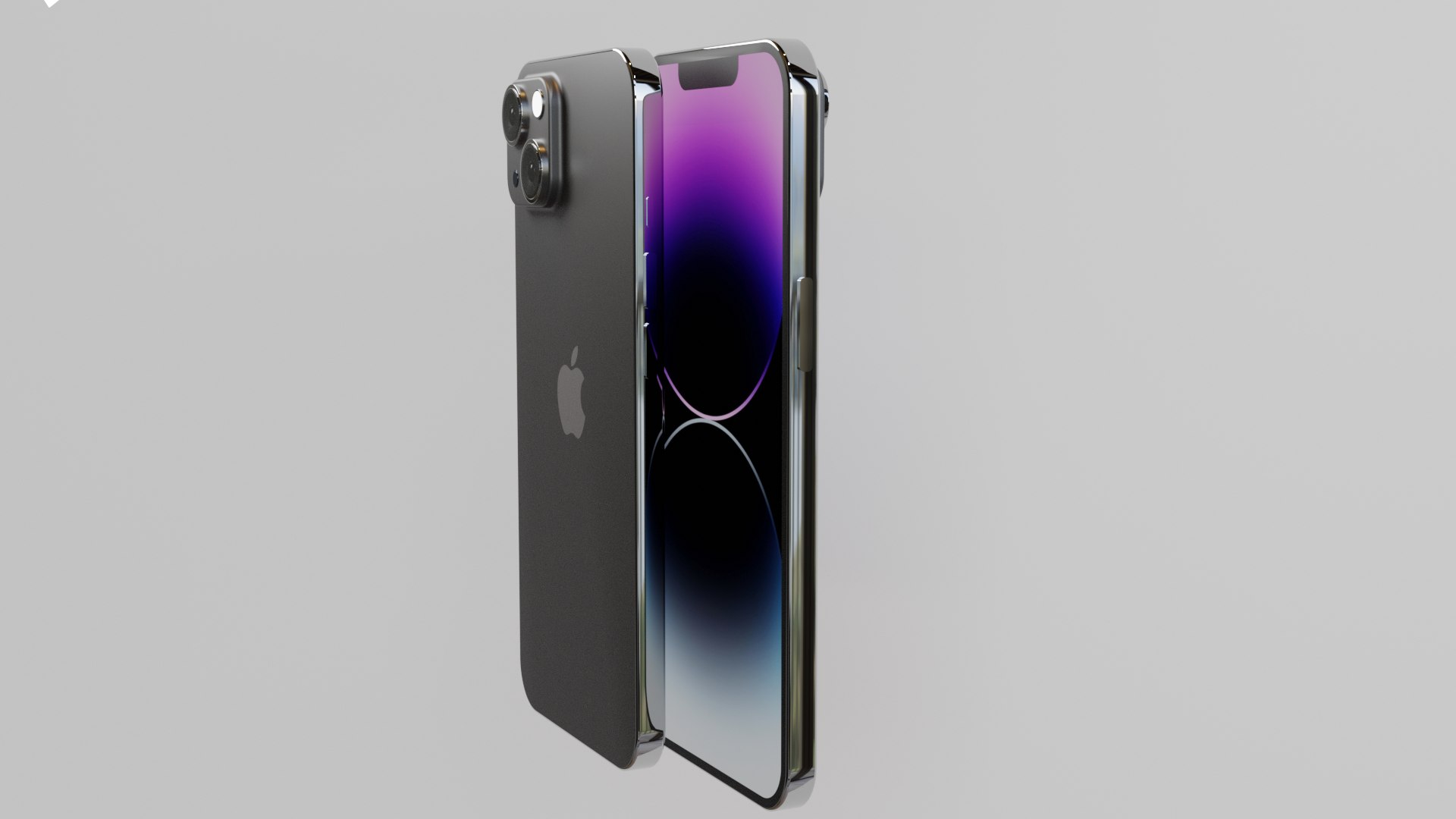 3D Iphone 14 3D Model - TurboSquid 2219352