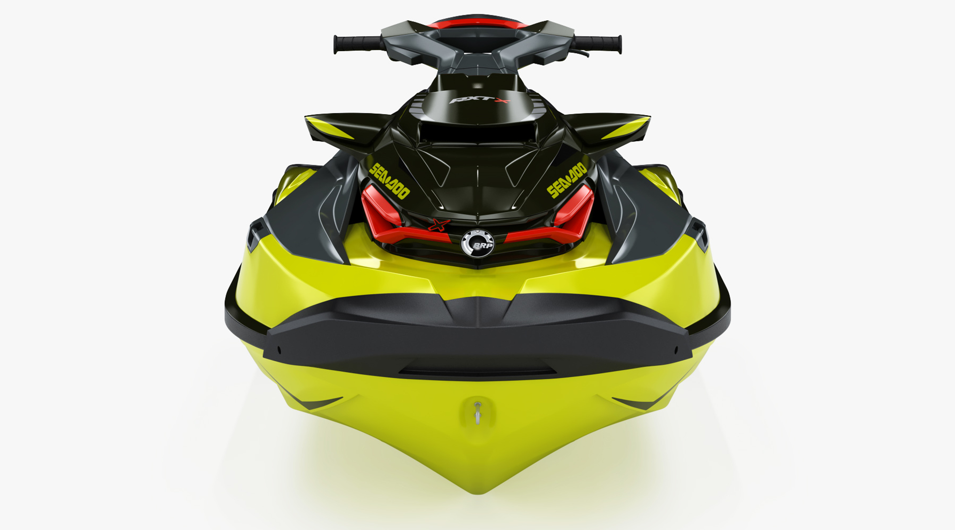 Sea-doo rxt-x 300 performance model - TurboSquid 1372312