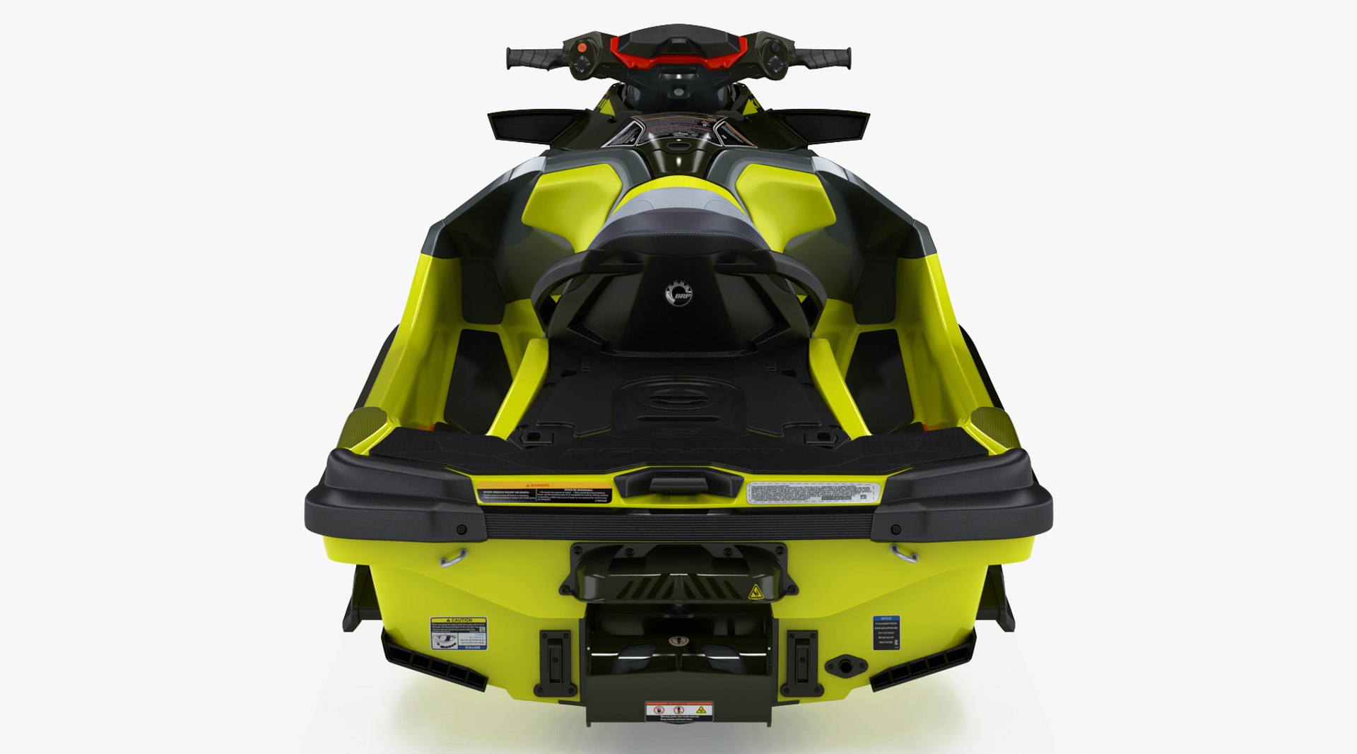 Sea-doo Rxt-x 300 Performance Model - TurboSquid 1372312