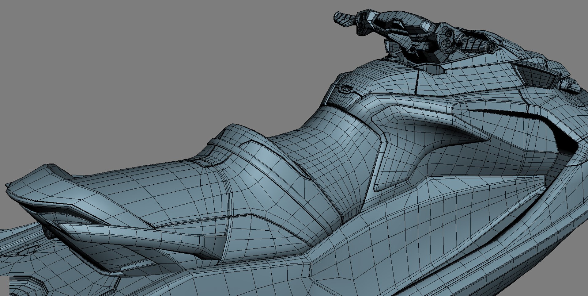 Sea-doo Rxt-x 300 Performance Model - TurboSquid 1372312