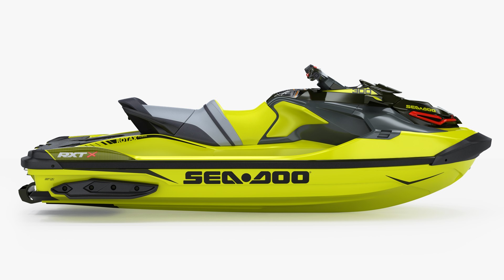 Sea-doo Rxt-x 300 Performance Model - TurboSquid 1372312