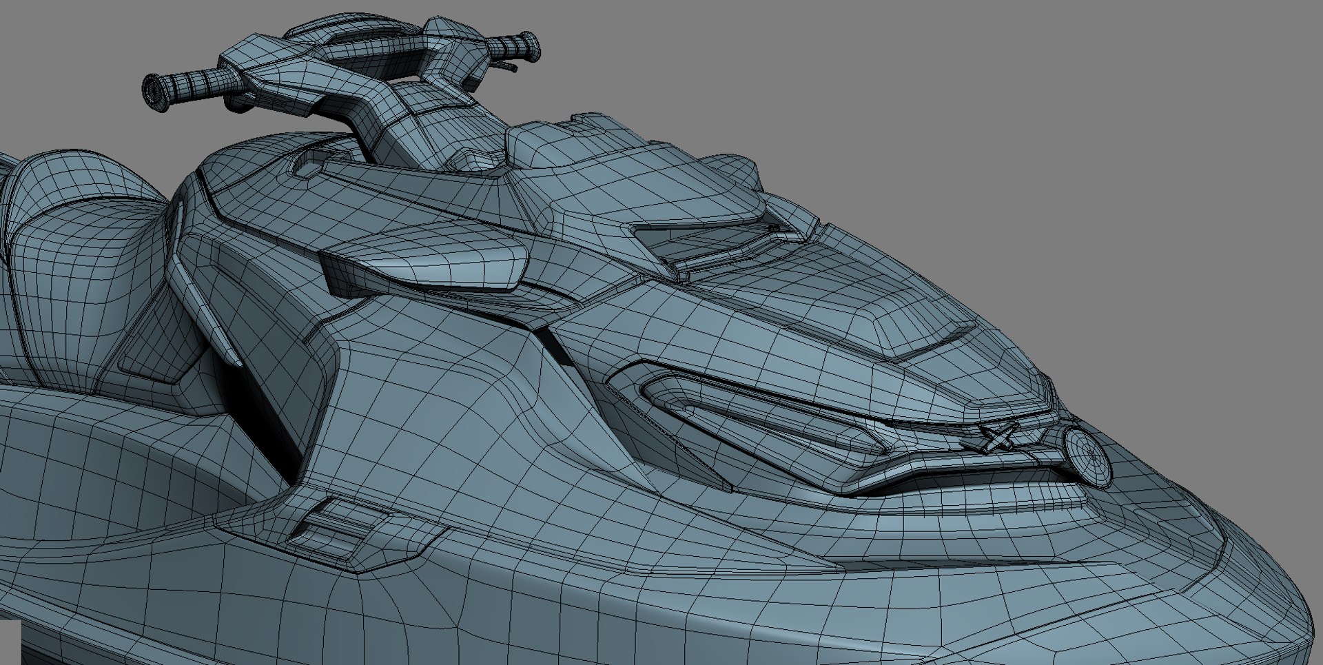 Sea-doo Rxt-x 300 Performance Model - TurboSquid 1372312