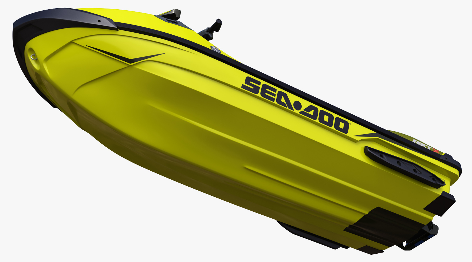 modelo 3d Sea-Doo RXT-X 300 Performance Watercraft 2019 - TurboSquid 1372312