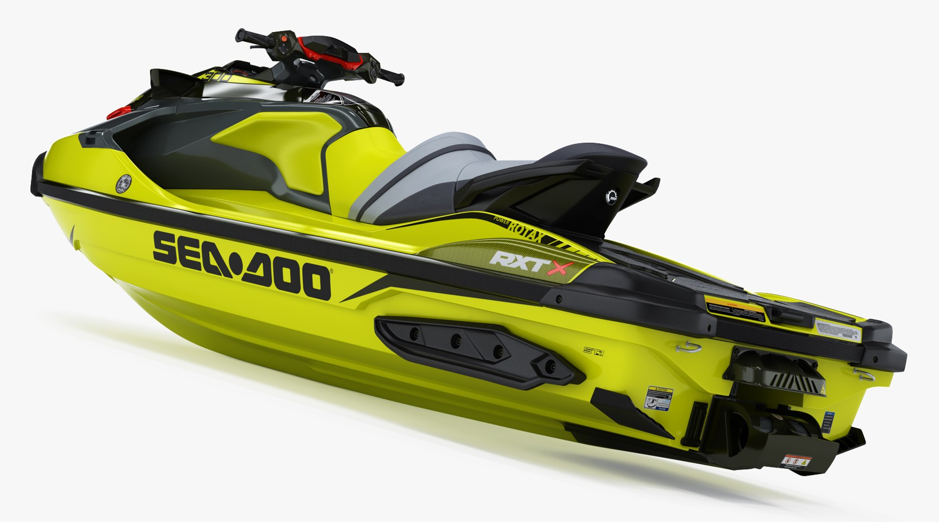 Sea-doo Rxt-x 300 Performance Model - TurboSquid 1372312