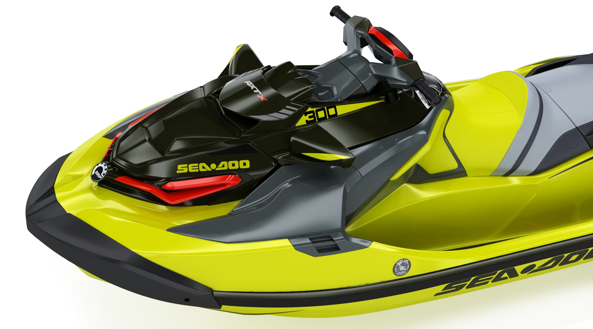 Sea-doo rxt-x 300 performance model - TurboSquid 1372312